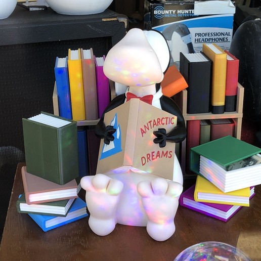 3D printer Opus ・ Cults