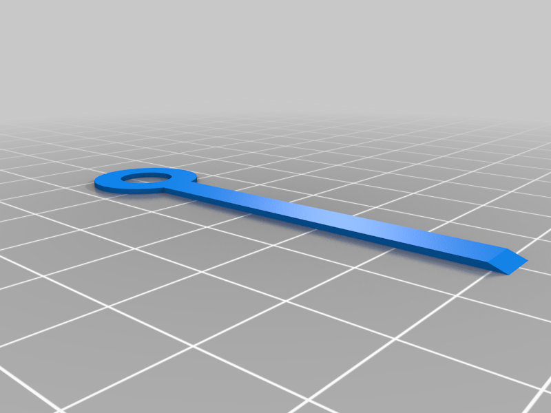 Free STL file Unifi AP Removal tool・3D print model to download・Cults