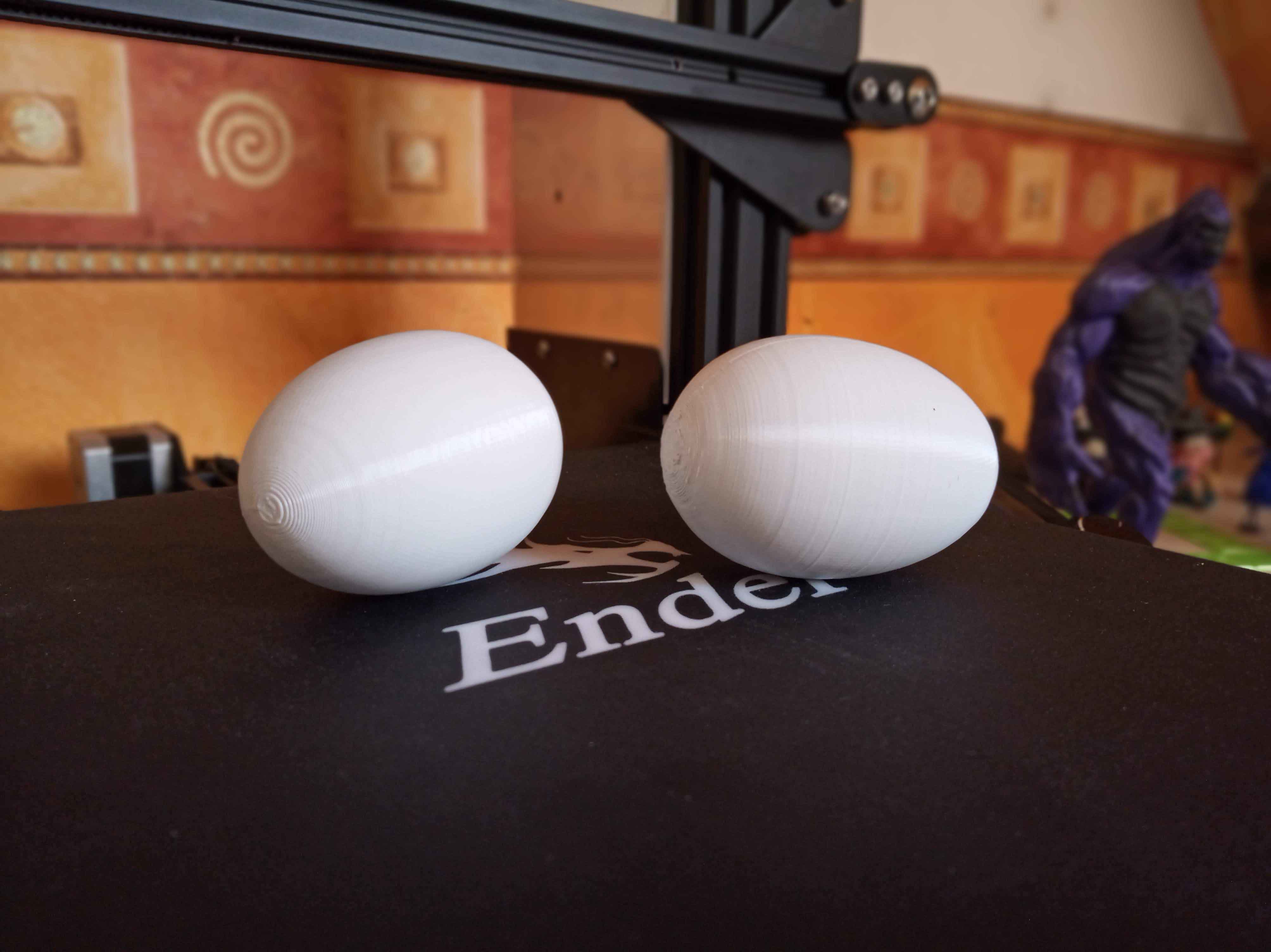 Free STL file Egg 🥚・Model to download and 3D print・Cults
