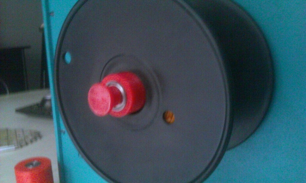 Free 3D file 3D printing spool unwinder・3D printer model to download・Cults