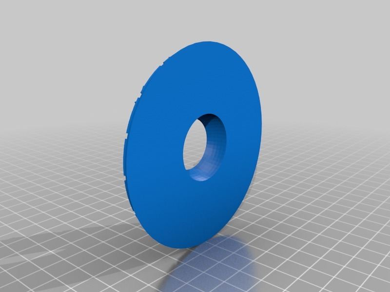 Free 3D file dhd stargate sg1 🎠・3D printable model to download・Cults