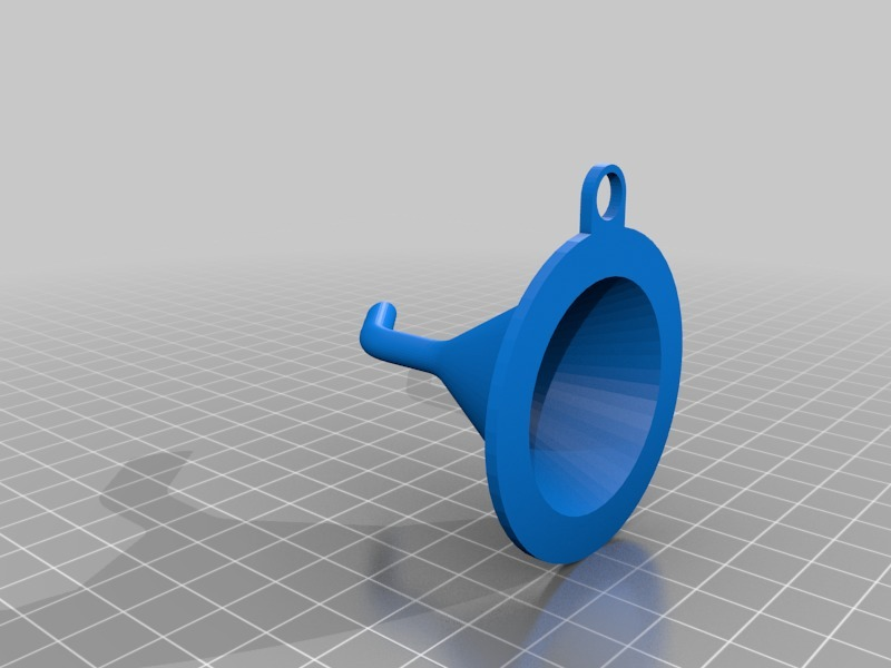 Free 3D file funnel for silent compressor type mecadeco werther 🧑‍🔧・3D ...