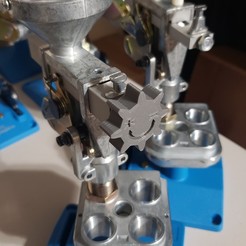 STL files for 3D printer Reloading ・ Cults