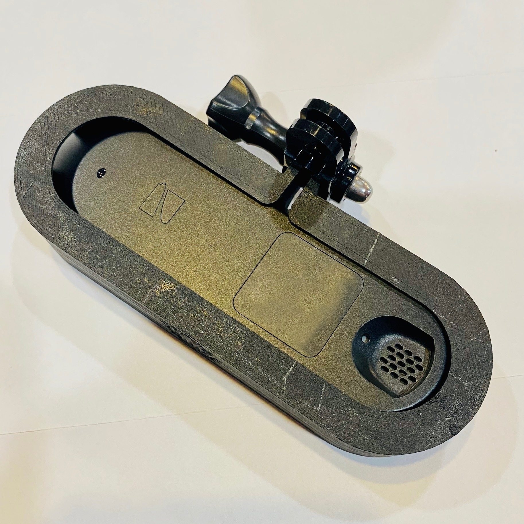 STL file Skydio 2 Beacon Mount・3D printer design to download・Cults