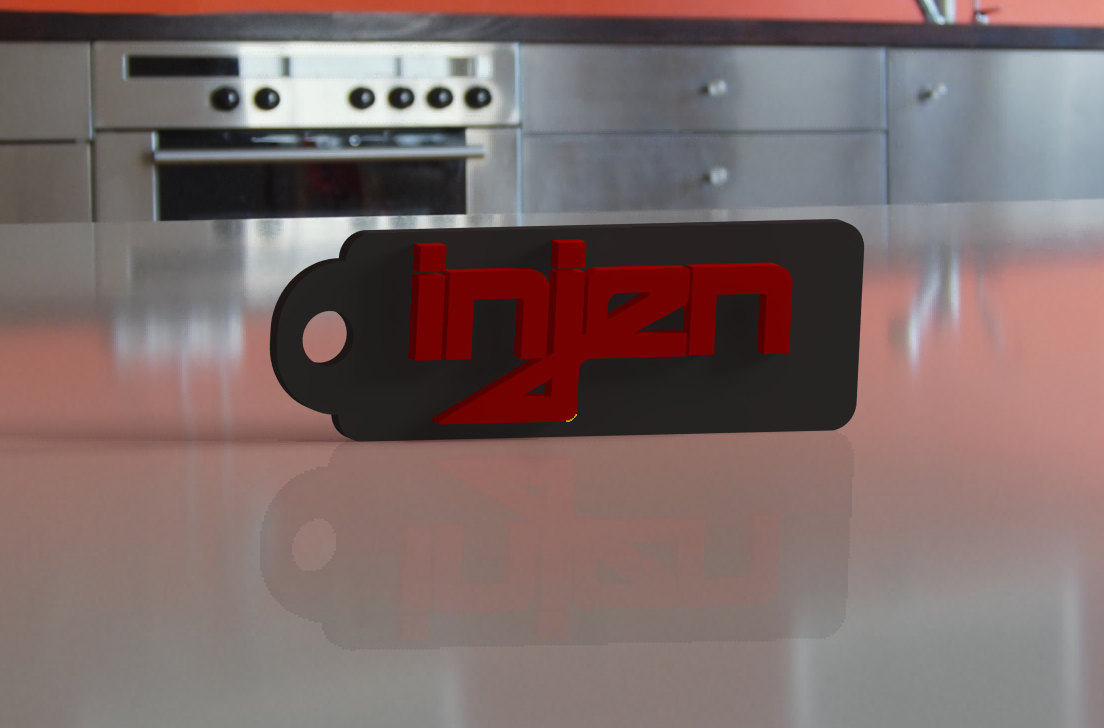 Injen Logo Png
