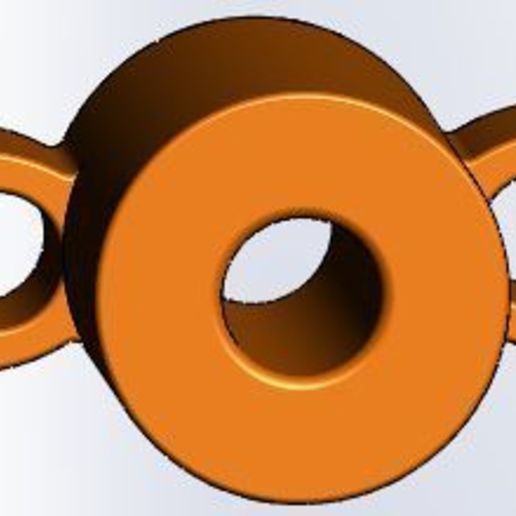 Download free STL file Universal 1.75mm filament clip • 3D printing ...