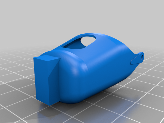 Download STL file finger extension • 3D printer object ・ Cults