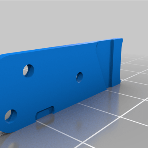 Download STL file finger extension • 3D printer object ・ Cults