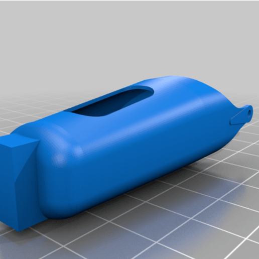 Download STL file finger extension • 3D printer object ・ Cults