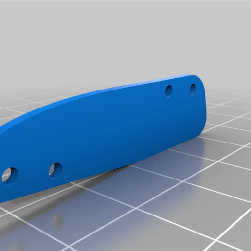 Download STL file finger extension • 3D printer object ・ Cults