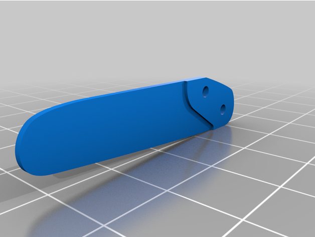 Download STL file finger extension • 3D printer object ・ Cults