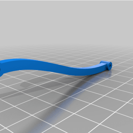 Download STL file finger extension • 3D printer object ・ Cults