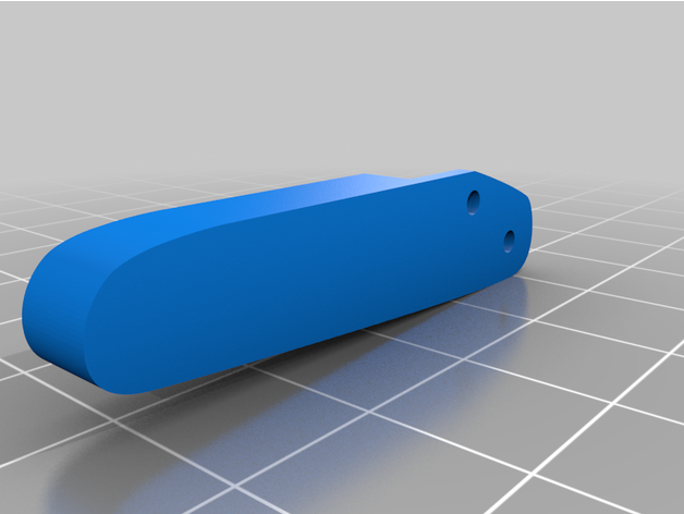 Download STL file finger extension • 3D printer object ・ Cults