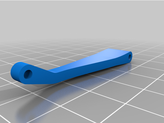 Download STL file finger extension • 3D printer object ・ Cults