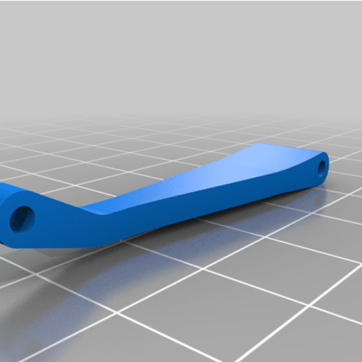 Download STL file finger extension • 3D printer object ・ Cults