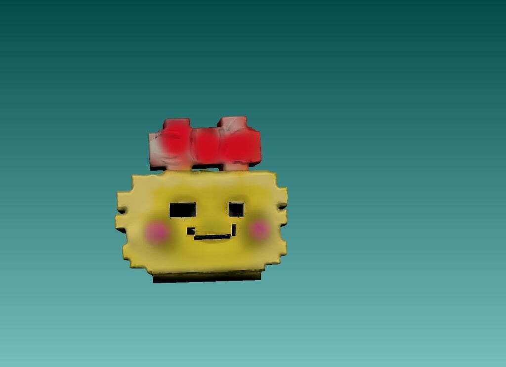 STL-Datei tamagotchi baby choribotchi boy kostenlos・Vorlage für 3D ...