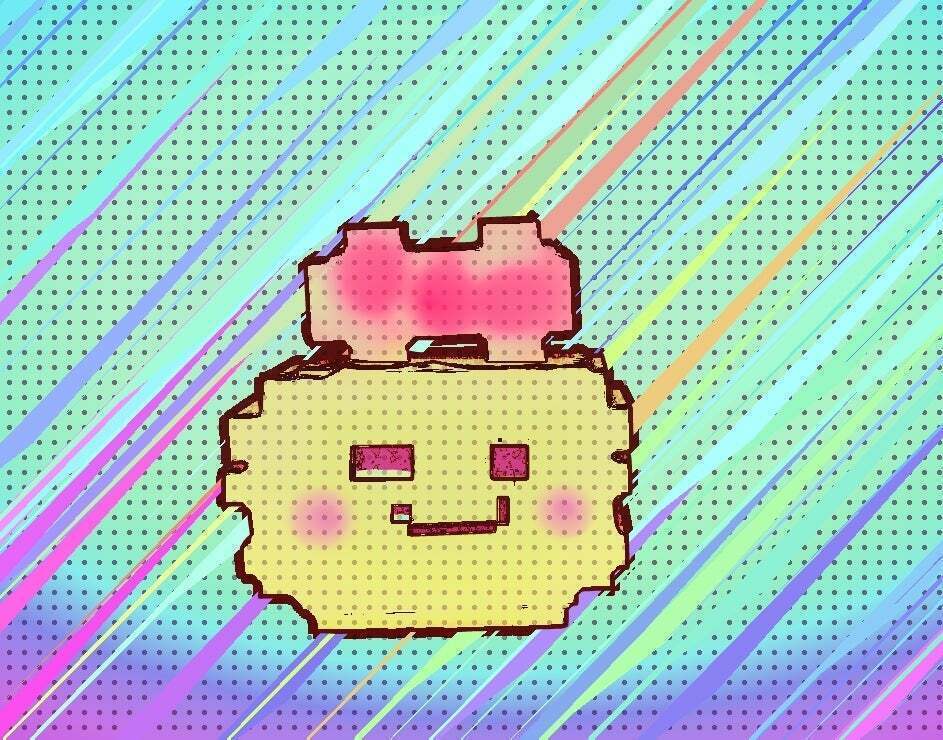 Free STL file tamagotchi baby choribotchi boy 👶・3D printer model to ...