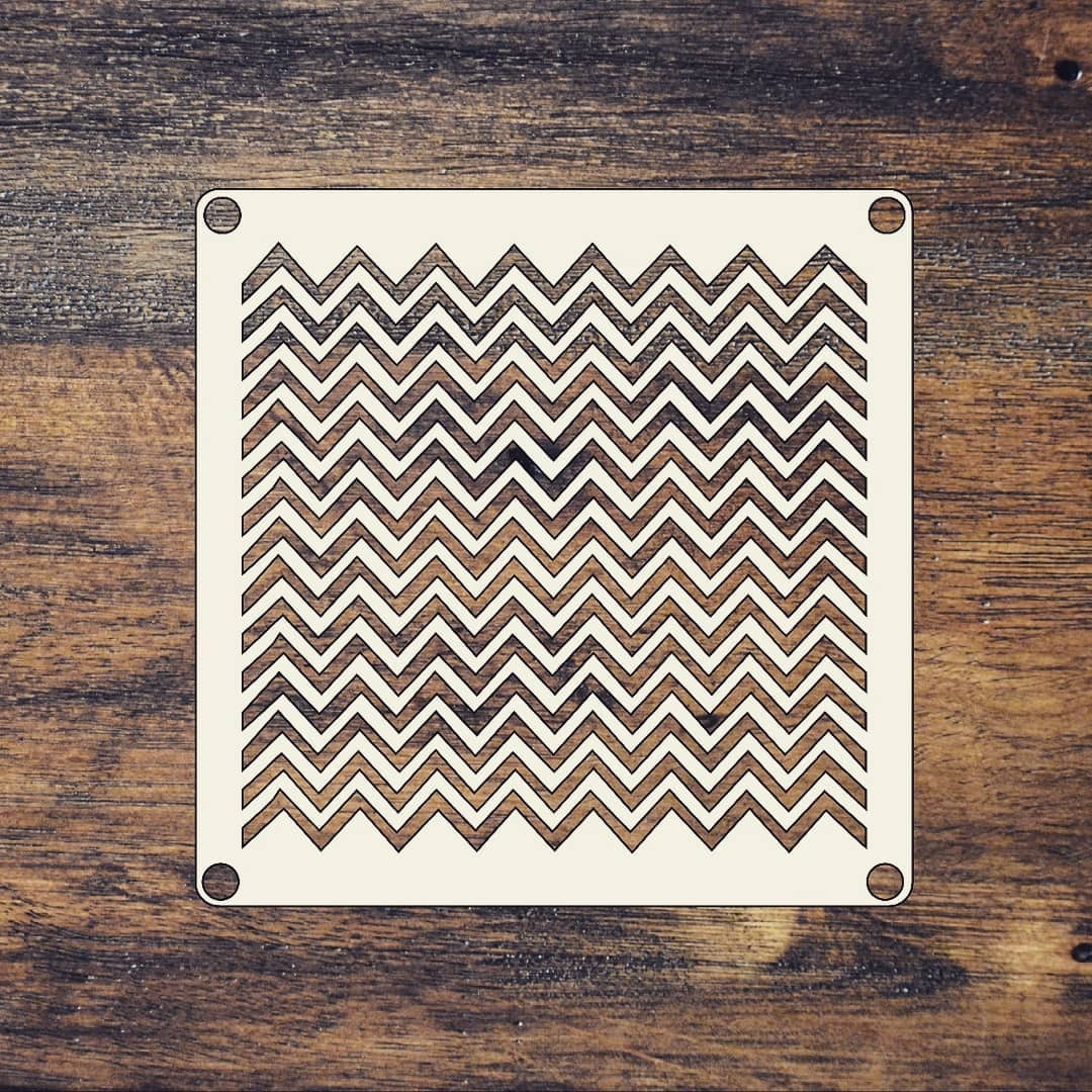Free STL file Stencils and stencil holder set 🍔・3D print design to ...