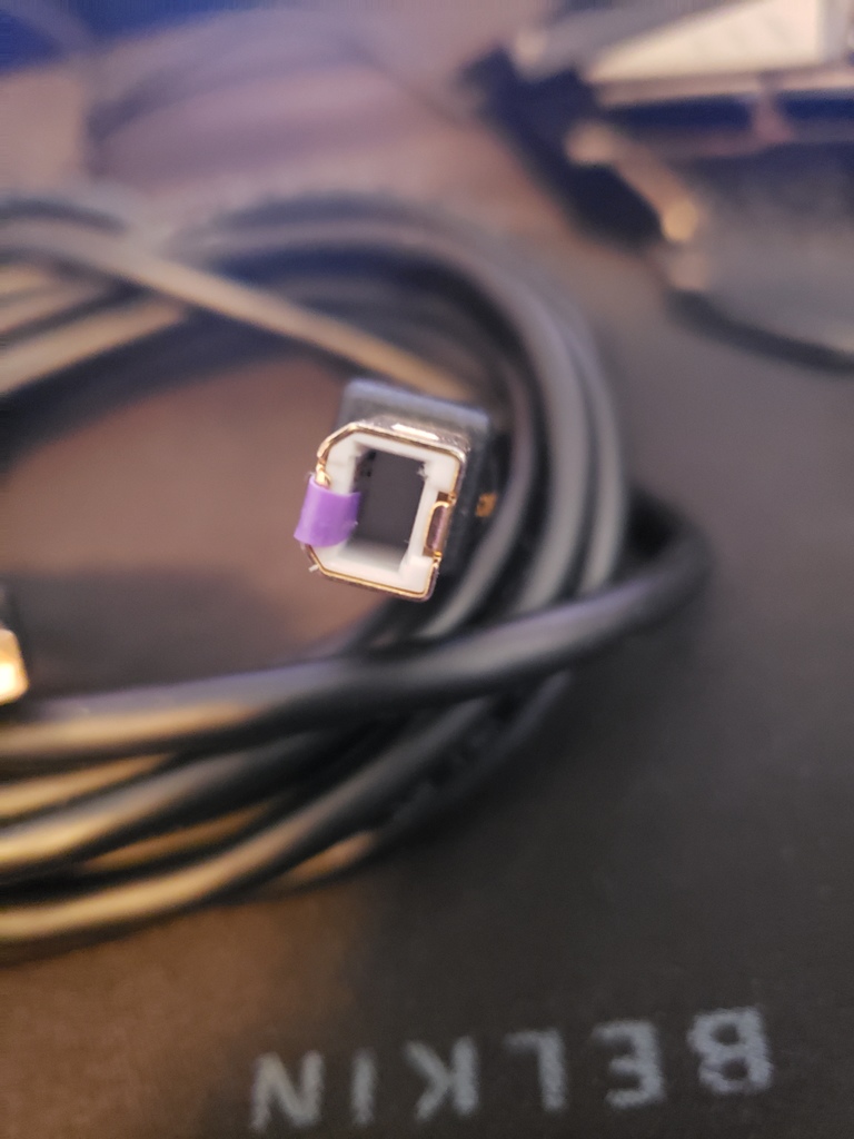 Free 3D file USB Port and Cable Info 💾・3D printer design to download・Cults