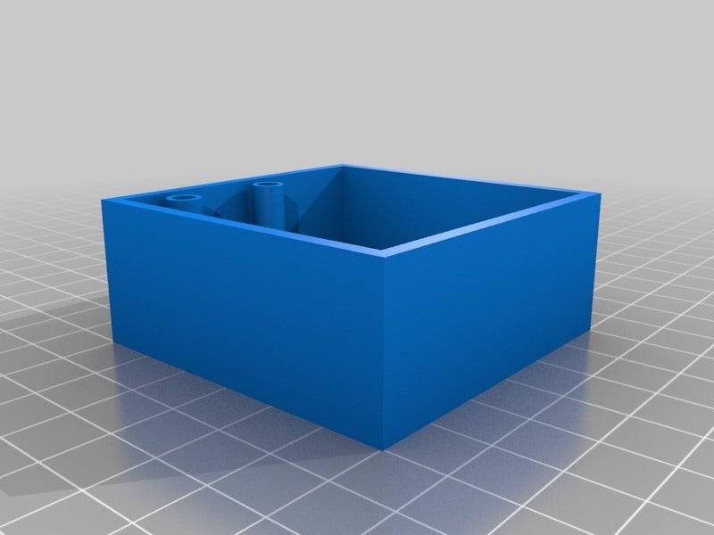 Free STL file RFID Cube for ioBroker・3D printer design to download・Cults