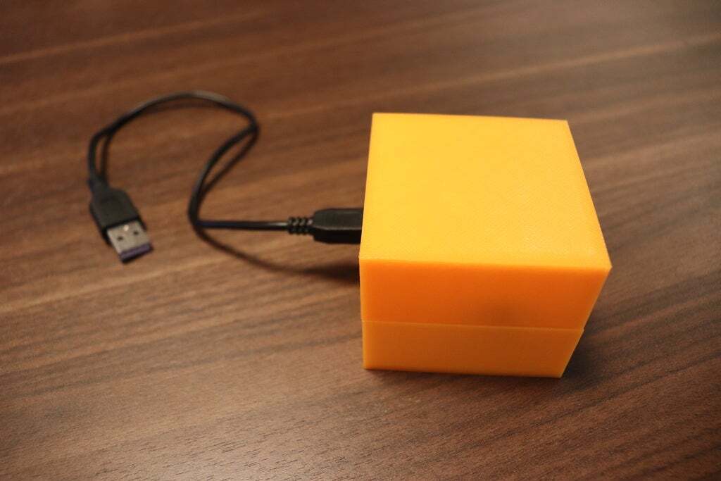 Free STL file RFID Cube for ioBroker・3D printer design to download・Cults