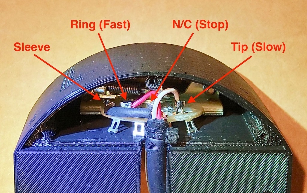 Free 3D file Half Moon switch for Nord Keyboards 🌙・3D printer design to download・Cults