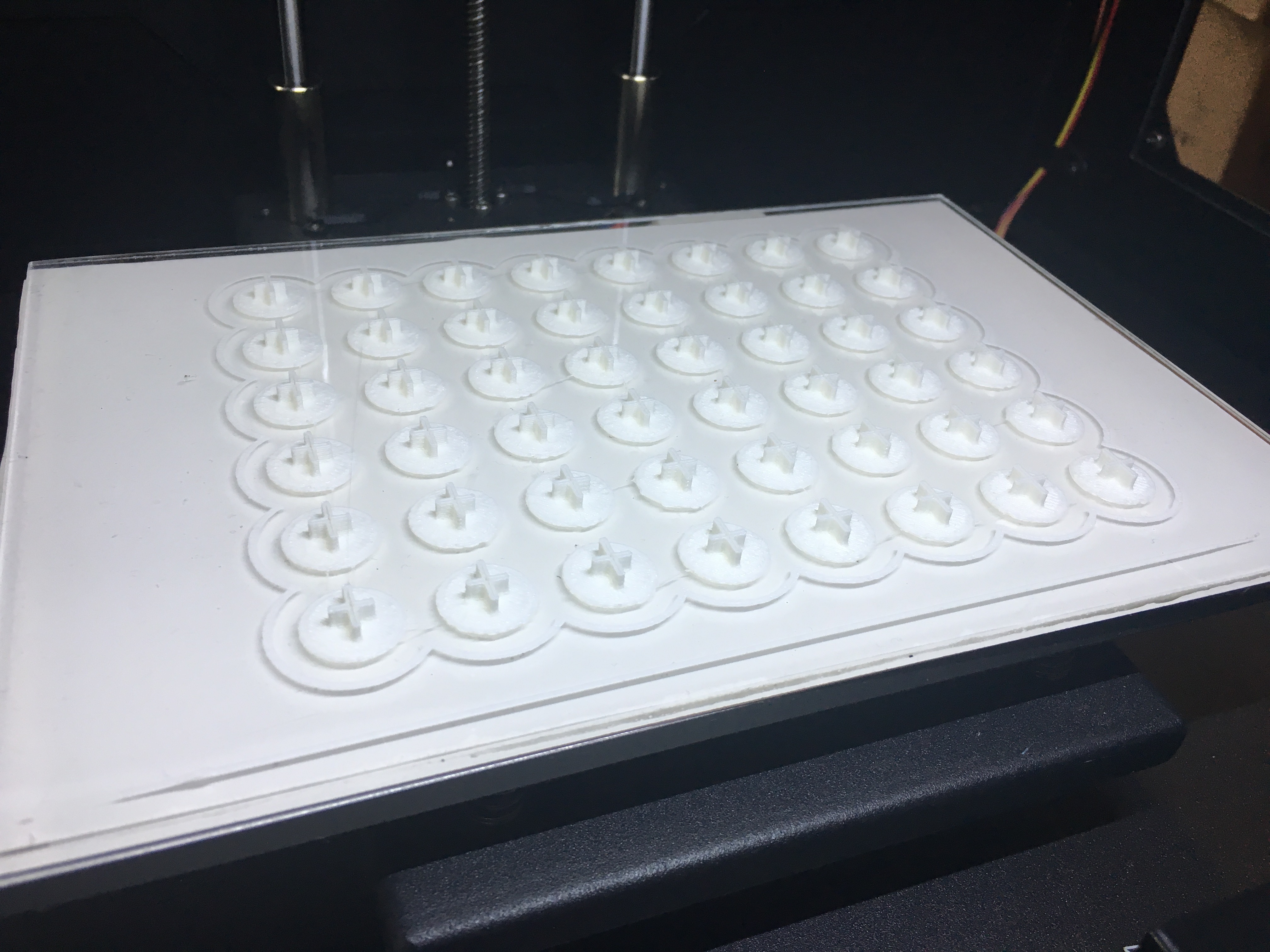 Free STL file Ikea Cam Lock Cover・3D printer model to download・Cults