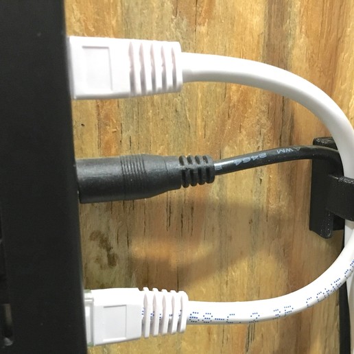 Download free 3D printing files Easy Cable Management ・ Cults