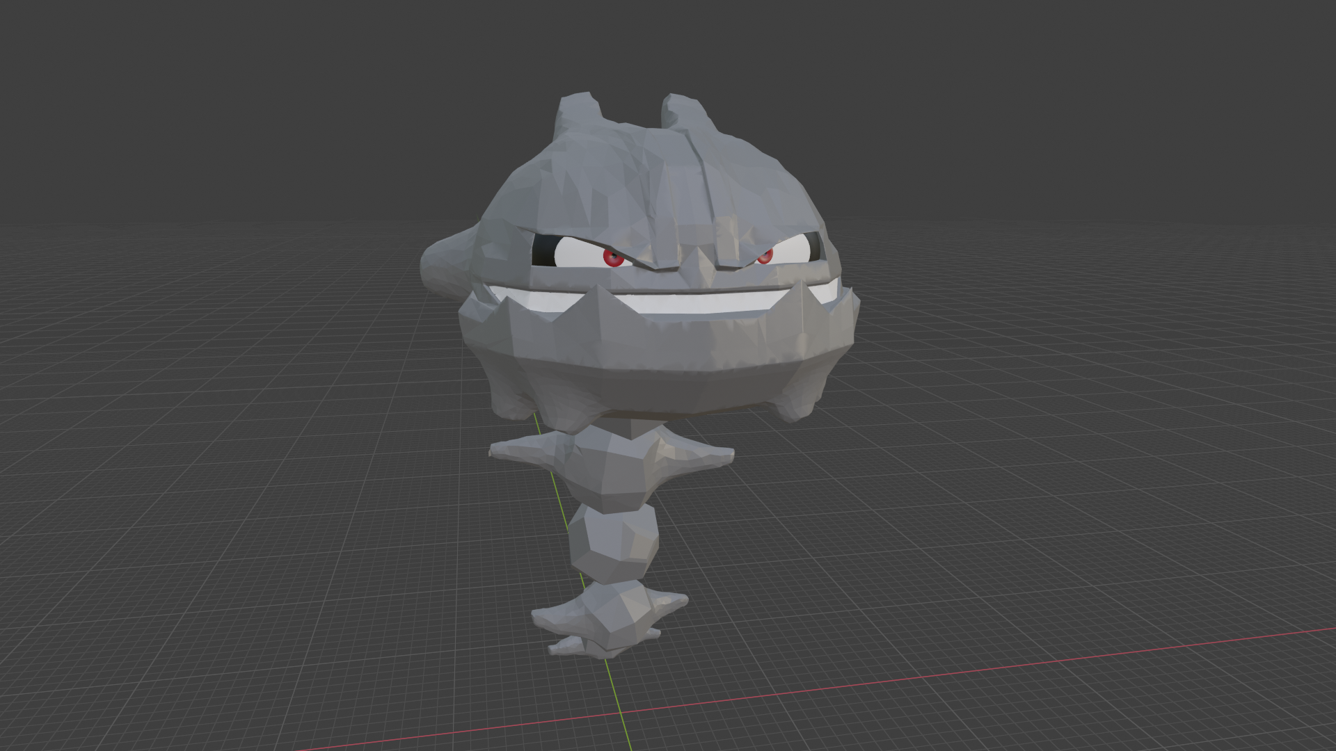 STL file Steelix articulated・3D print design to download・Cults