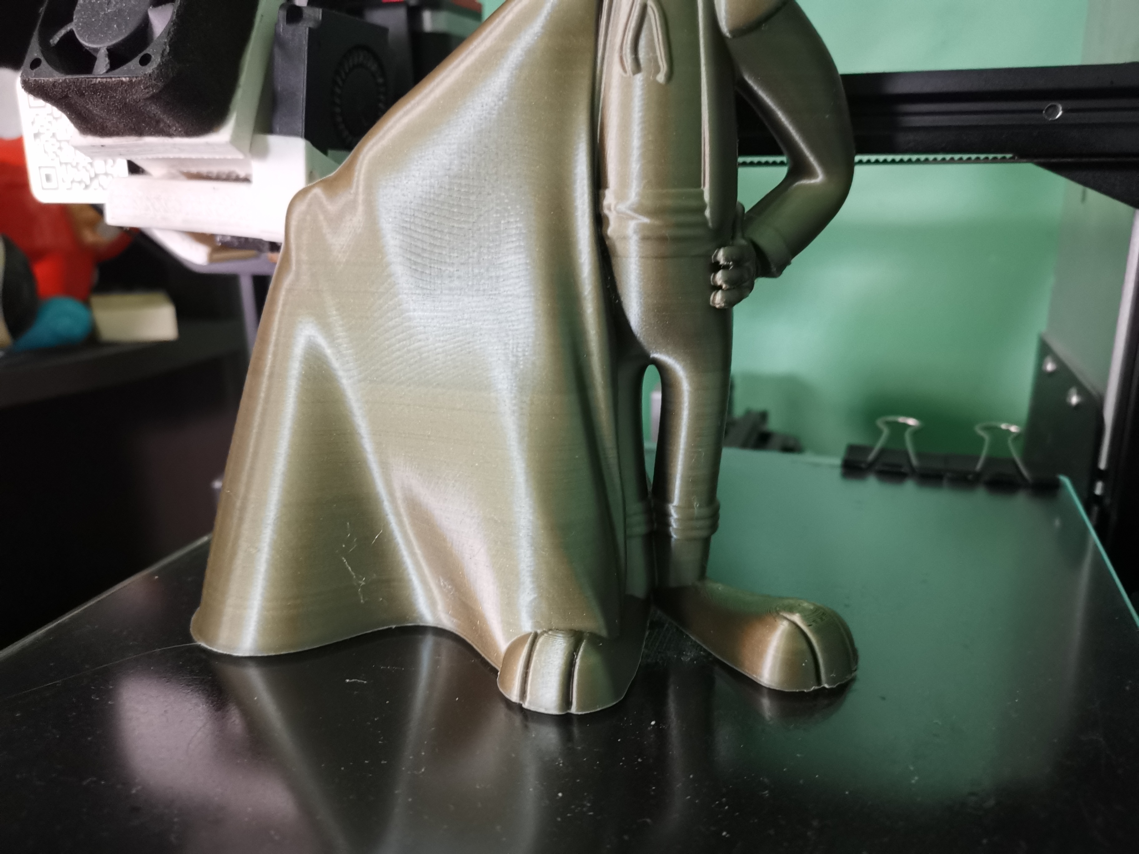 STL file Bugs bullfighter・3D printing idea to download・Cults