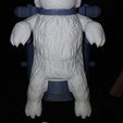 Download 3D printing designs Snowball 'Snuffles' Robot - Articulating ...