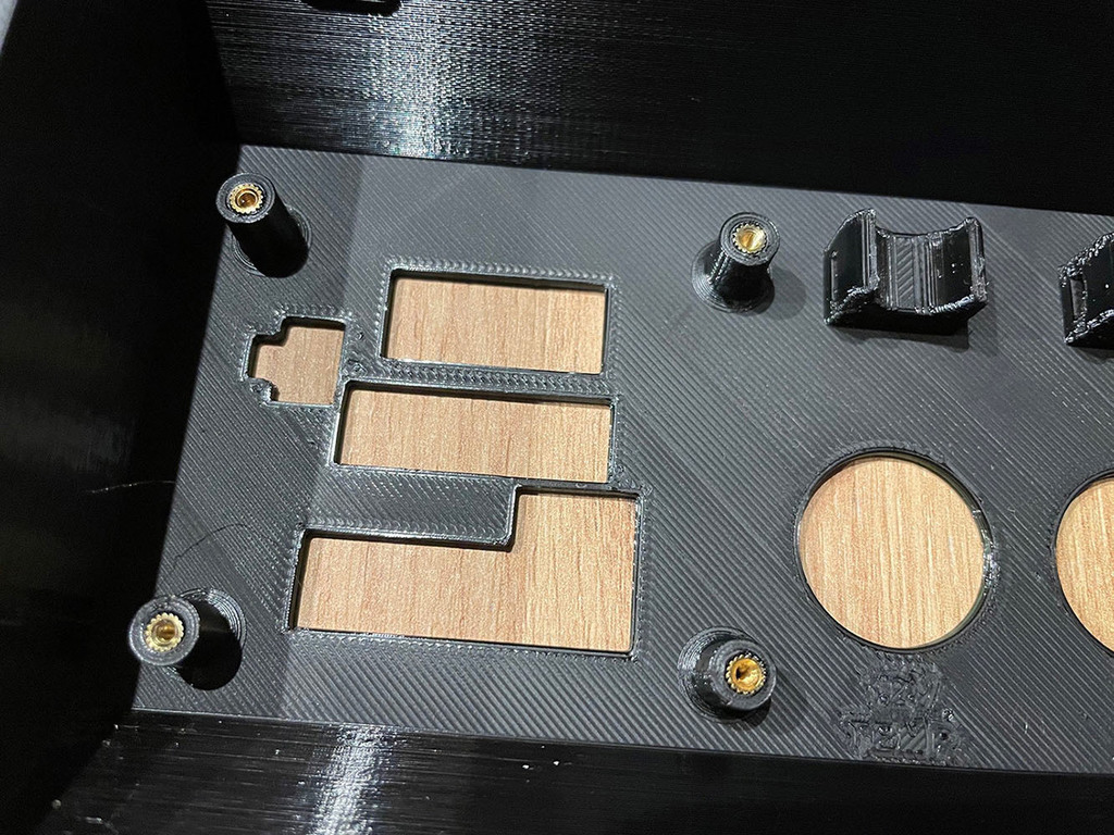 Free 3D file Power Panel + Tempcontroller 🧞‍♂️・3D printing design to ...