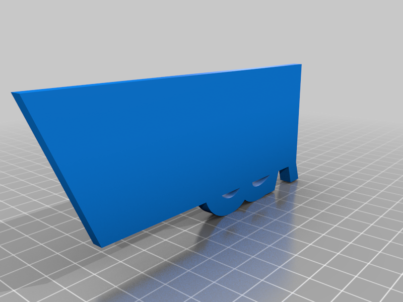 Fichier 3D gratuit badge 📛・Plan pour impression 3D à télécharger・Cults