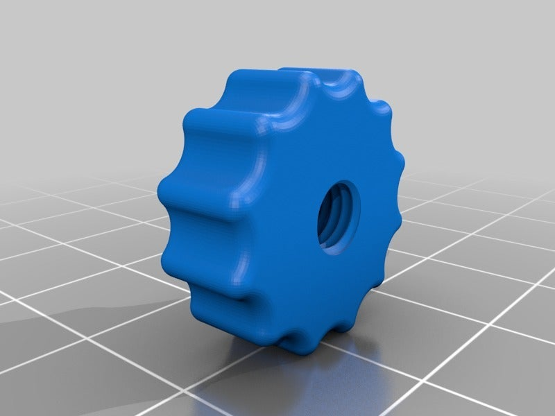 Free STL file Carson Pocket Microscope variable phone mount・3D printer ...