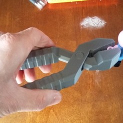 STL files for 3D printer Pliers ・ Cults