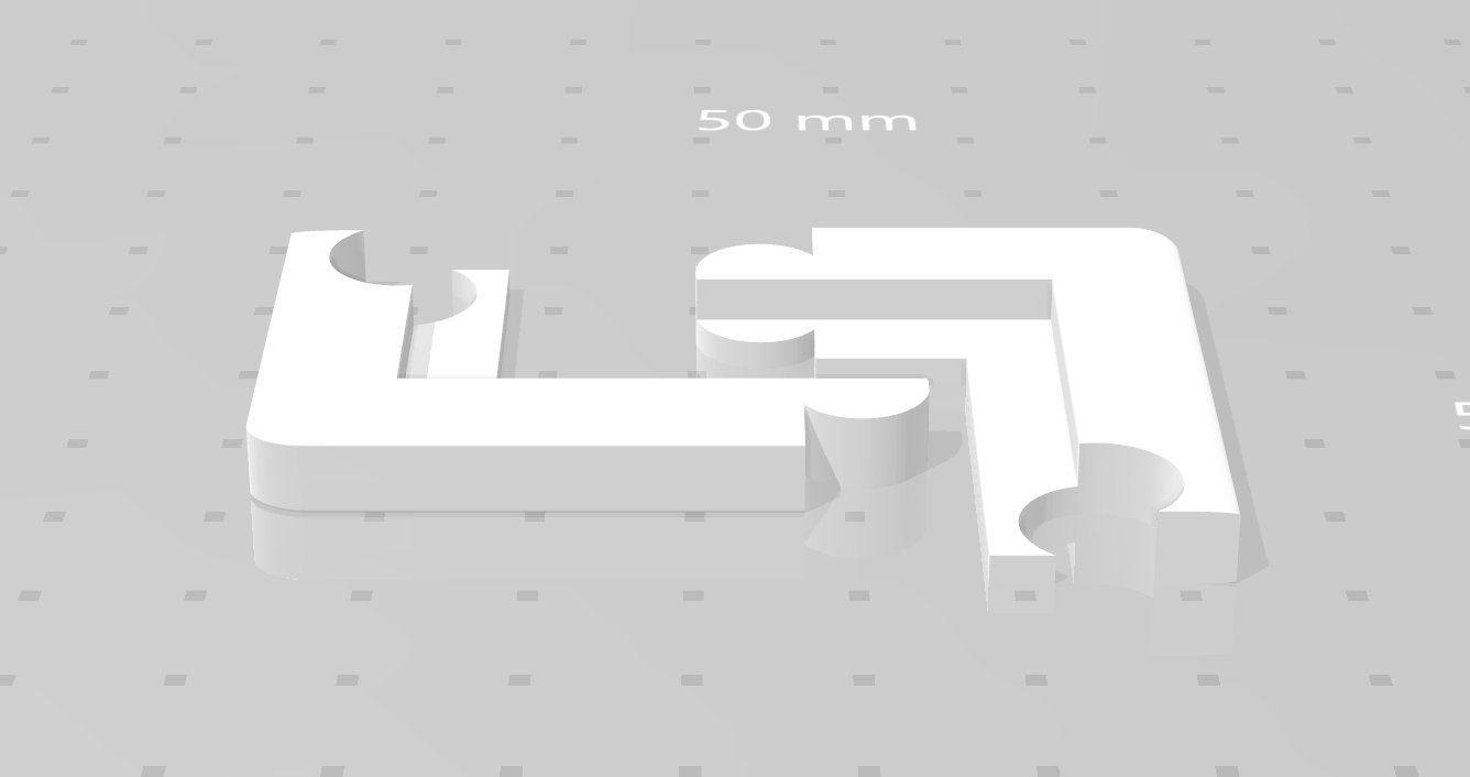 Free STL file Puzzle picture frame・Design to download and 3D print・Cults