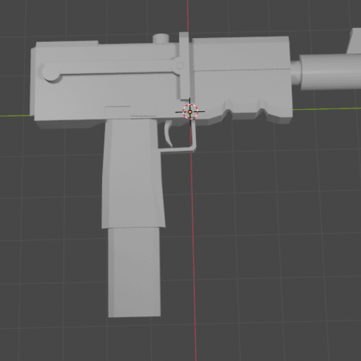 Download free STL file Basic AutoPistol • 3D printable object ・ Cults