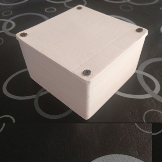 Download STL waterproof case ・ Cults