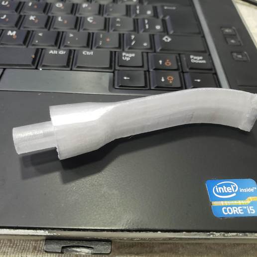 Download free 3D printing models Capri Pipe Stem ・ Cults