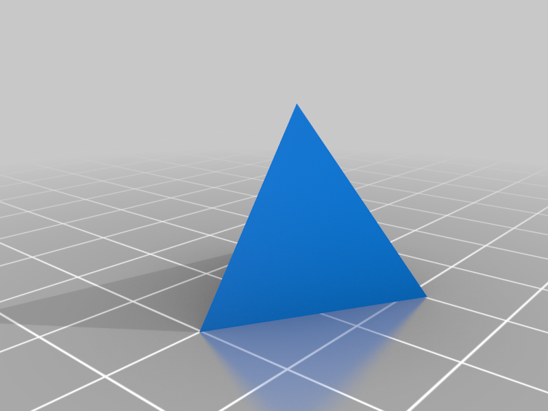 Free STL file Dice polygons・3D print design to download・Cults