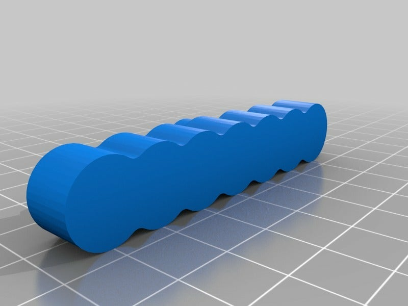 Free STL file Thread tap handle・3D printing idea to download・Cults