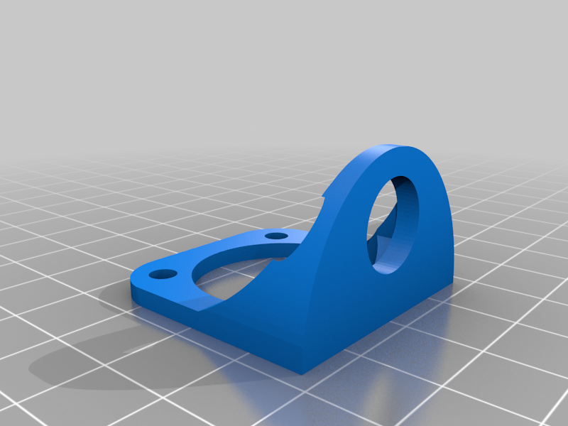 Free STL file AdimLab Gantry-S Bed level Sensor bracket・3D print design ...