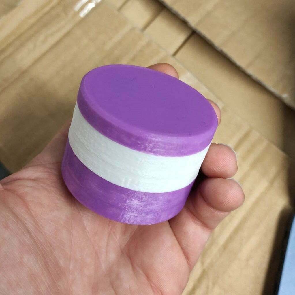 Free STL file Stack-able Screw Pot (SD Cards)・3D print object to ...