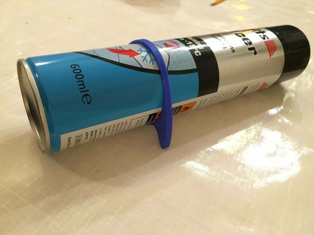 Free STL file Roll Stopper 👽・3D printable object to download・Cults