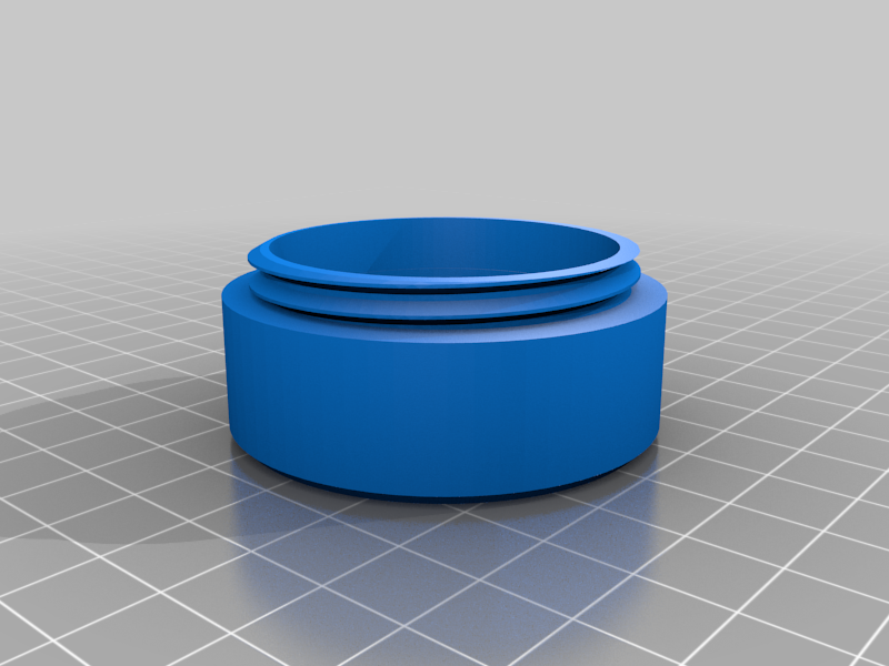 Free STL file Stack-able Screw Pot (SD Cards)・3D print object to ...