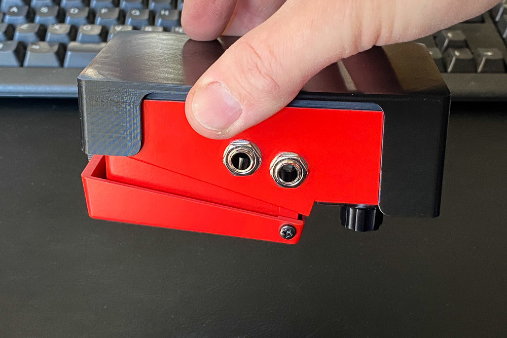 Fichier 3D gratuit Clip pour pédale Boss・Modèle pour imprimante 3D à ...