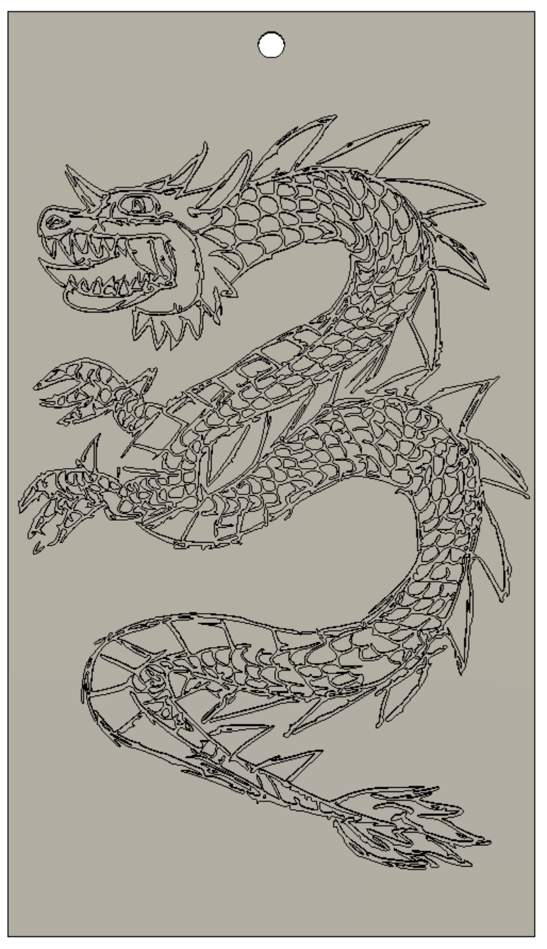 Free 3D file Memory of a Dragon・3D print design to download・Cults