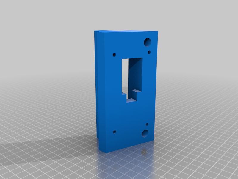 Free 3D file Door Frame Mount for Ring Camera・3D printing design to ...