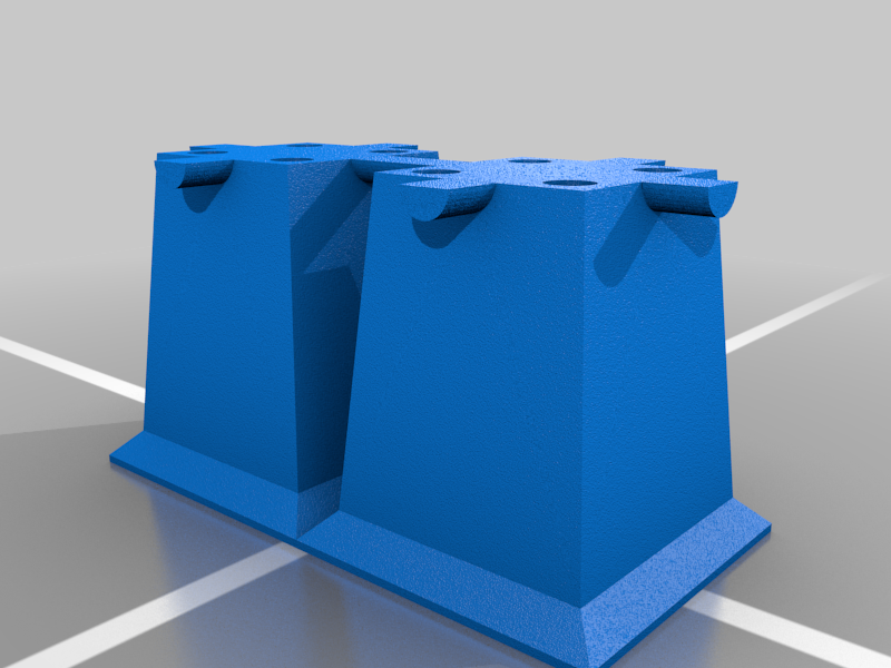 Free 3D file Customizable Seed Starter Tray・3D printing template to ...