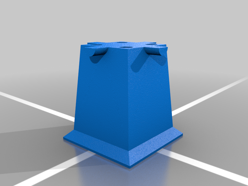 Free 3D file Customizable Seed Starter Tray・3D printing template to ...